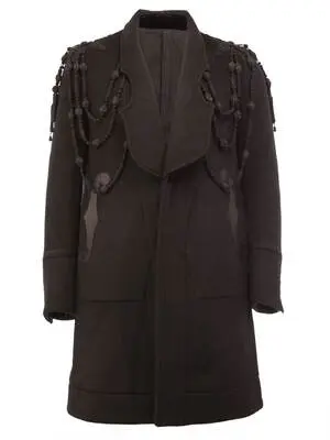 TAKAHIROMIYASHITA THESOLOIST. Panelled Coat