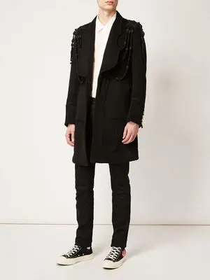 TAKAHIROMIYASHITA THESOLOIST. Panelled Coat