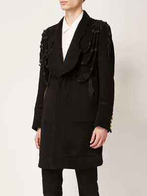 TAKAHIROMIYASHITA THESOLOIST. Panelled Coat