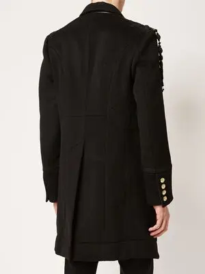 TAKAHIROMIYASHITA THESOLOIST. Panelled Coat