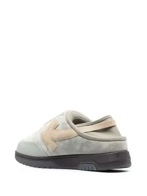 Off-White Out Of Office Slip-on Sneakers