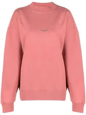 HOLZWEILER Oversized Cotton Sweatshirt