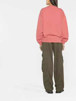 HOLZWEILER Oversized Cotton Sweatshirt