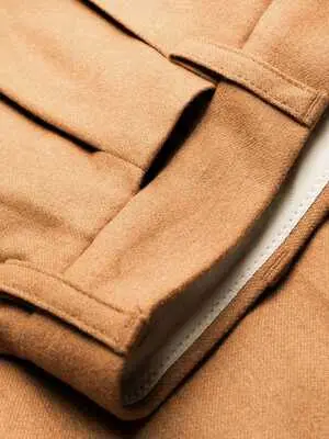 Marni High-waisted Wide-leg Trousers