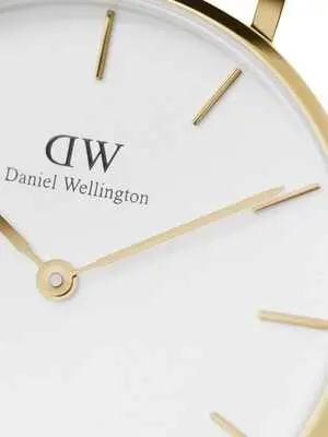 DANIEL WELLINGTON Petite Evergold 32mm
