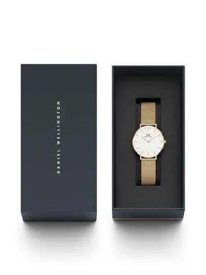 DANIEL WELLINGTON Petite Evergold 32mm
