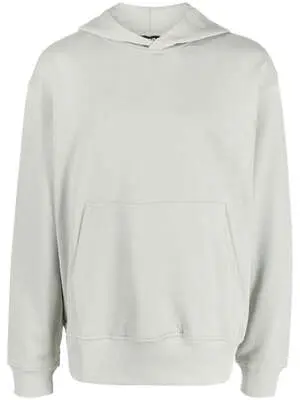 DIESEL® Cotton Logo Hoodie - Grey