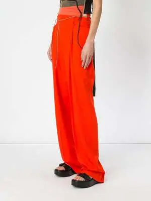 LITKOVSKA High Waisted Trousers