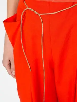 LITKOVSKA High Waisted Trousers
