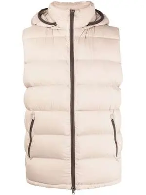 Herno Goose Down Padded Gilet
