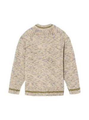 RE/DONE 90s Oversized-cardigan