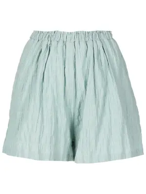 CLUBE BOSSA Mandoline High-waisted Shorts