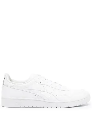 Comme Des Garçons Low-top Leather Sneakers