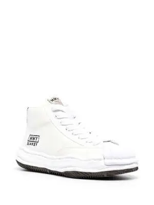 Mihara Yasuhiro Blakey Mid-top Sneakers