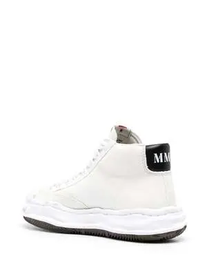 Mihara Yasuhiro Blakey Mid-top Sneakers
