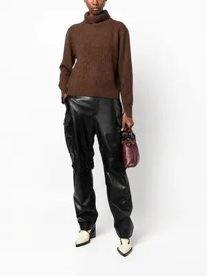 Rag & Bone Pierce Cashmere Turtleneck Sweater