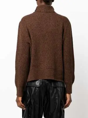 Rag & Bone Pierce Cashmere Turtleneck Sweater
