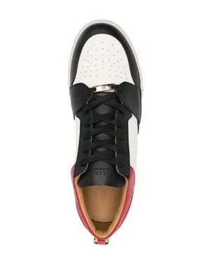 Buscemi Colour-blocked Low-top Sneakers