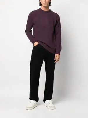Carhartt Work In Progress Anglistic Speckled-knit Jumper