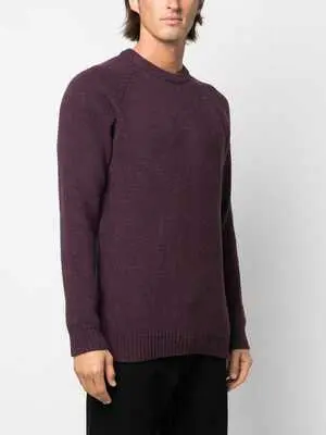 Carhartt Work In Progress Anglistic Speckled-knit Jumper