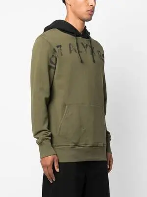 1017 Alyx 9sm Logo-print Cotton Hoodie