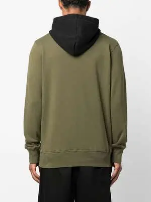 1017 Alyx 9sm Logo-print Cotton Hoodie