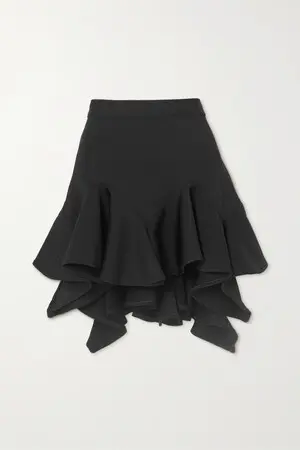 Givenchy Textured Bottoms For Women