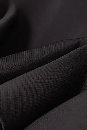 Givenchy Asymmetric Ruffled Mini Skirt