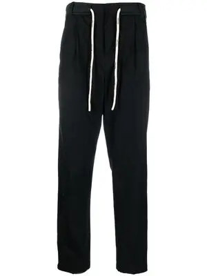 Palm Angels Side-stripe Track Pants
