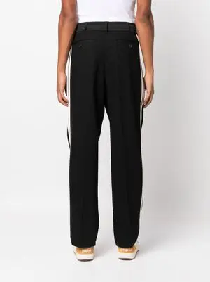 Palm Angels Side-stripe Track Pants