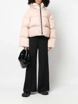 IENKI IENKI Kenny Down-filled Puffer Jacket - Pink