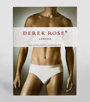 Derek Rose Pima Cotton Briefs