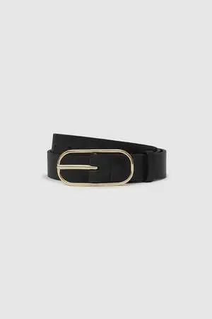 ANINE BING Harper Belt