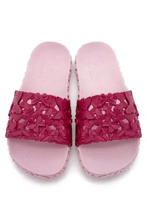 SUNIES Cute Summer Slides  Slide - Pink
