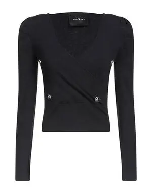 John Richmond Drop Shoulder Knitwear For Women
