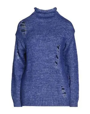 AGLINI Knit Turtleneck