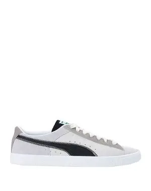 PUMA Suede Vtg Blocked Sneakers Size Soft Leather