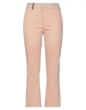 Peserico Flared Leg Trousers - Pink