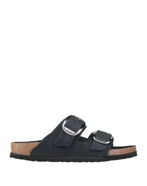BIRKENSTOCK Sandals In Soft Leather