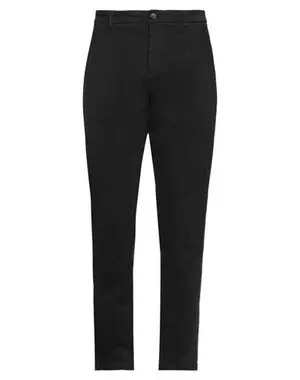 CRUNA Pants Size Cotton, Elastane - Black