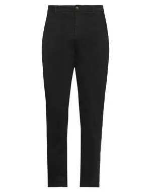 CRUNA Pants Size Cotton, Elastane - Black