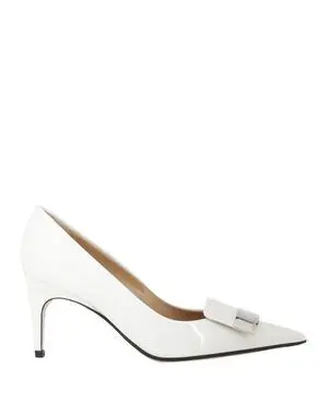 Sergio Rossi Pull On Pumps