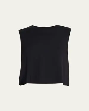 Splits59 Sienna Cropped Jersey Tank