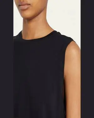 Splits59 Sienna Cropped Jersey Tank