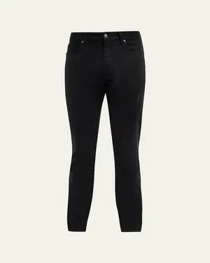 Zegna 5-pocket Stretch Pants