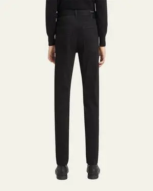 Zegna 5-pocket Stretch Pants