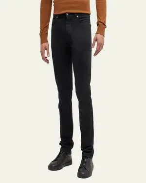 Zegna 5-pocket Stretch Pants