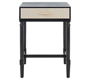 SAFAVIEH Estella Single Drawer Accent Table - One-color