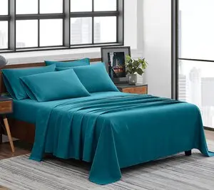 FUBU Solid Queen 6-piece Sheet Set - One-color