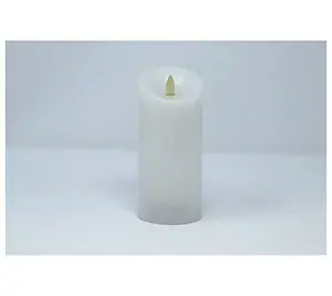 LUMINARA 6 Color Changing Flameless Candle Wit H Remote